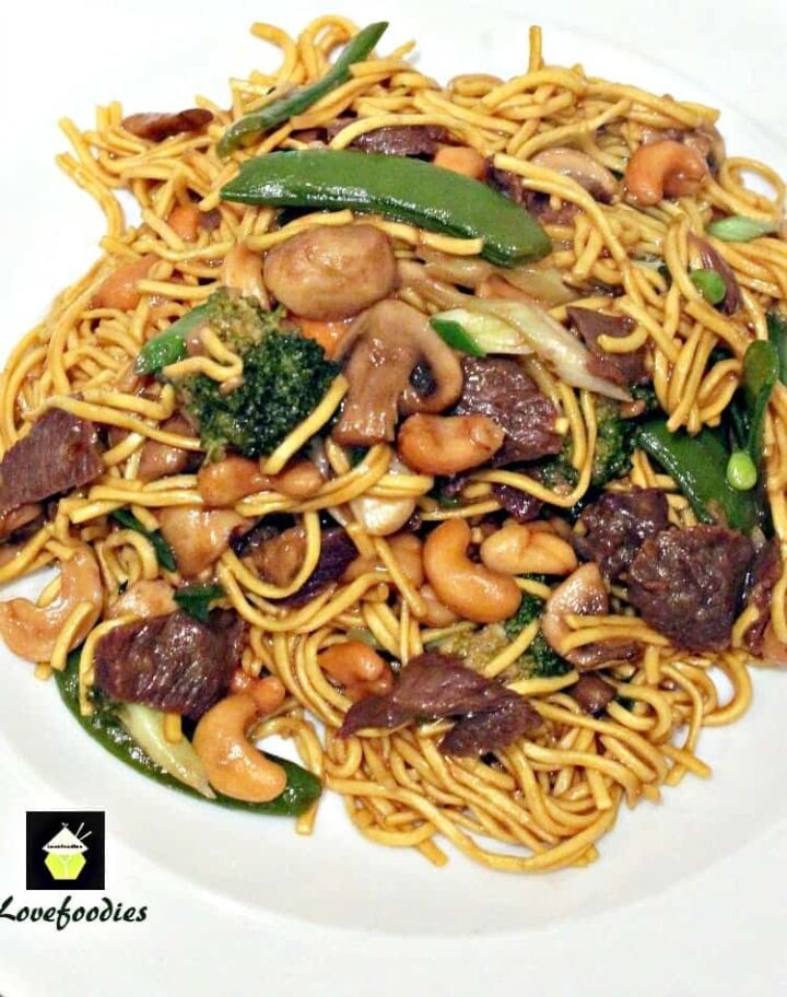 Yuk Sung, Chinese Lettuce Wraps | Lovefoodies