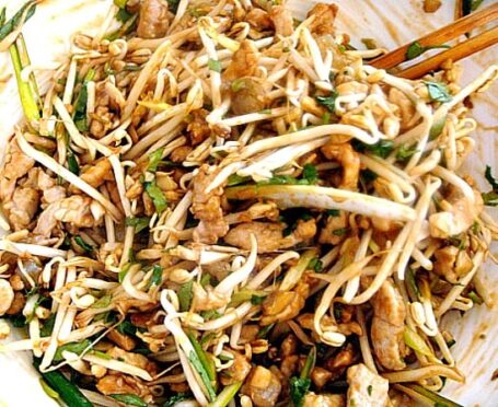 Chinese Spring Rolls | Lovefoodies