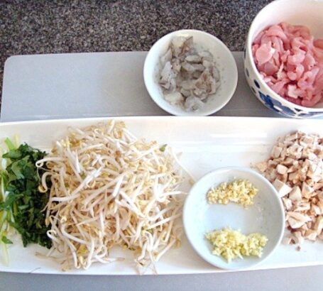 Chinese Spring Rolls | Lovefoodies