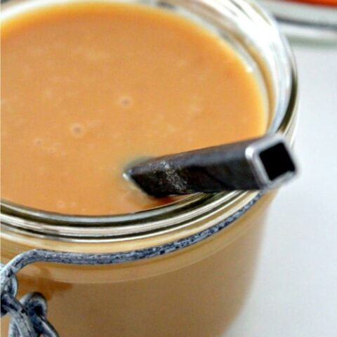 How To Make Dulce De Leche (caramel) | Lovefoodies