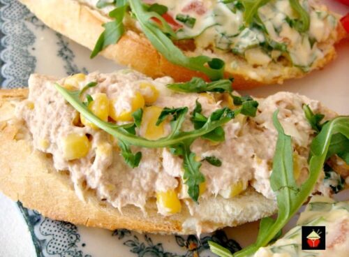 Easy Open Sandwiches | Lovefoodies