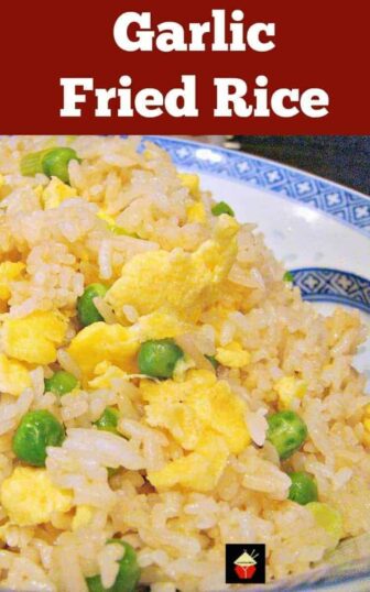 Garlic Fried Rice | Lovefoodies