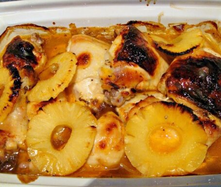 Hawaiian Chicken | Lovefoodies