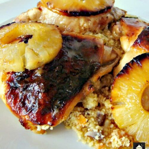 Hawaiian Chicken | Lovefoodies