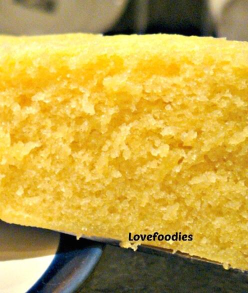 Ma Lai Go Chinese Steamed Dim Sum Cake | Lovefoodies