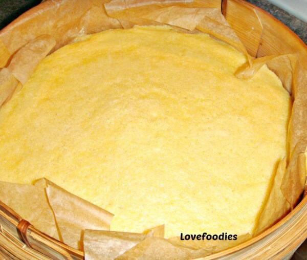 Ma Lai Go Chinese Steamed Dim Sum Cake | Lovefoodies