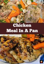 Meal In A Pan | Lovefoodies