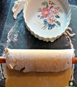 How To Bake Blind Pastry | Lovefoodies