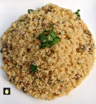 How to Cook Perfect Couscous | Lovefoodies