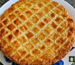 Dutch Apple Pudding with Butterscotch Sauce | Lovefoodies