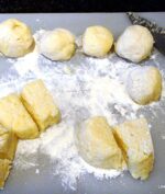 Flavour Dancing Dumplings, Swedish Kroppkakor Dumplings