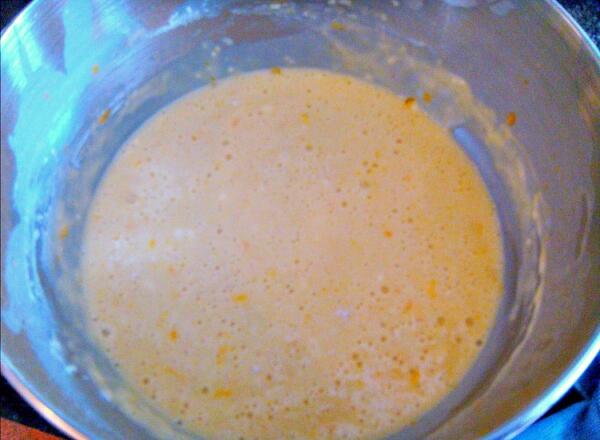 Easy Mandarin Cake | Lovefoodies