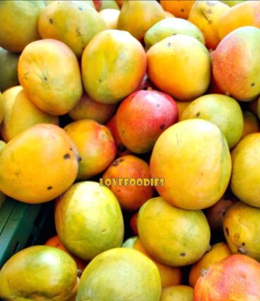 Spicy Caribbean Pineapple or Mango Chutney | Lovefoodies