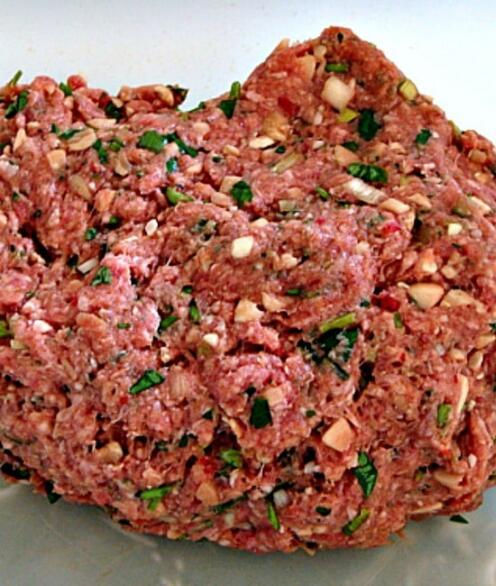 Juicy BBQ Meat Kebabs | Lovefoodies