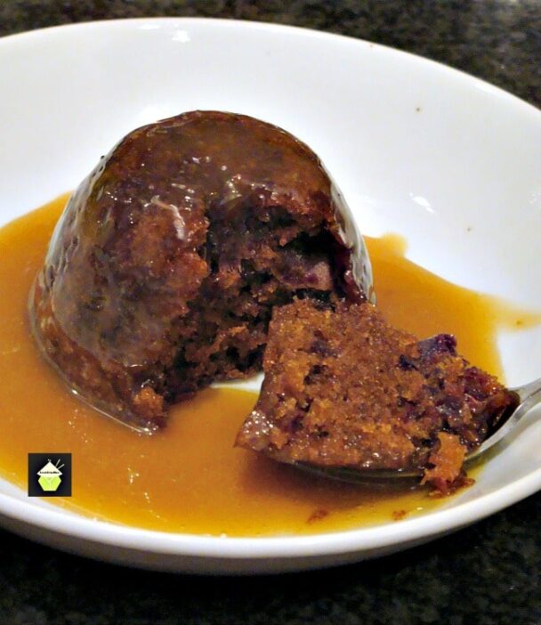 Perfect English Sticky Toffee Pudding | Lovefoodies