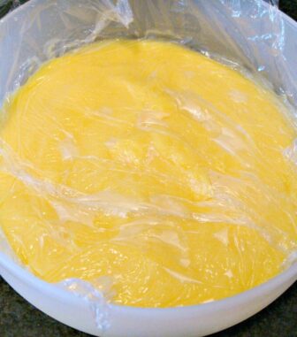 Easy Fruit Tart | Lovefoodies