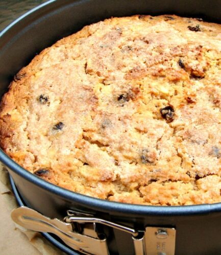 Dutch Farmhouse Cake | Lovefoodies