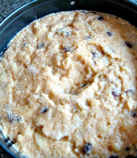 Dutch Farmhouse Cake | Lovefoodies