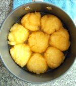 Easy Lemon Dumplings | Lovefoodies