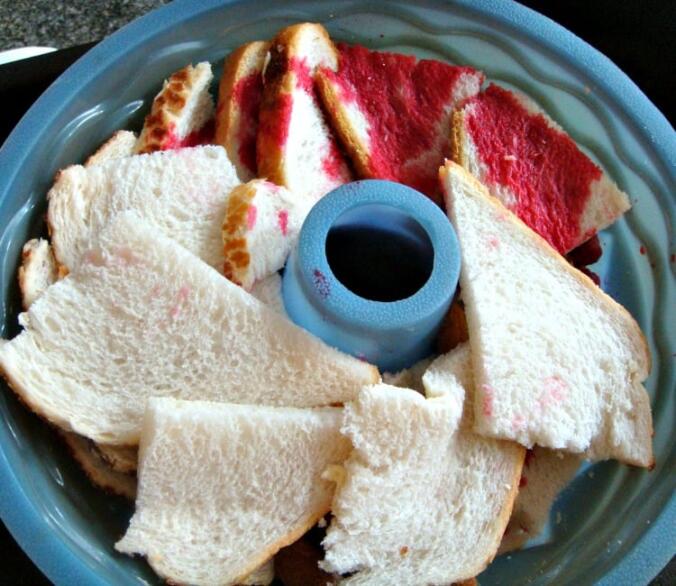 Fluffy Apple Swirl Pudding | Lovefoodies