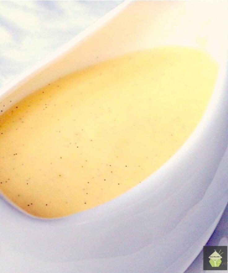 Lemon Steamed Cake | Lovefoodies