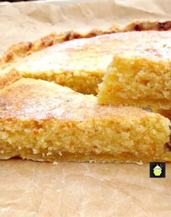 Orange Frangipane