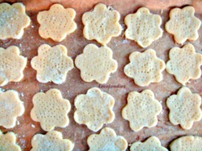 Butter Shortbread | Lovefoodies