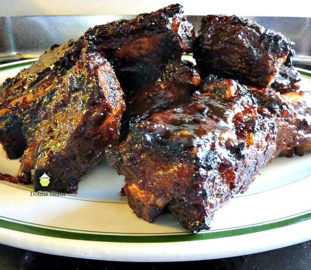 Cola Ribs | Lovefoodies