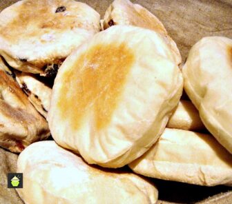 Traditional English Crumpets|Homemade Recipe| Lovefoodies