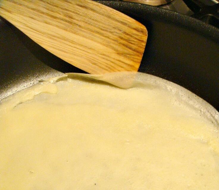 How to Make Crepes, Thin Pancakes | Lovefoodies