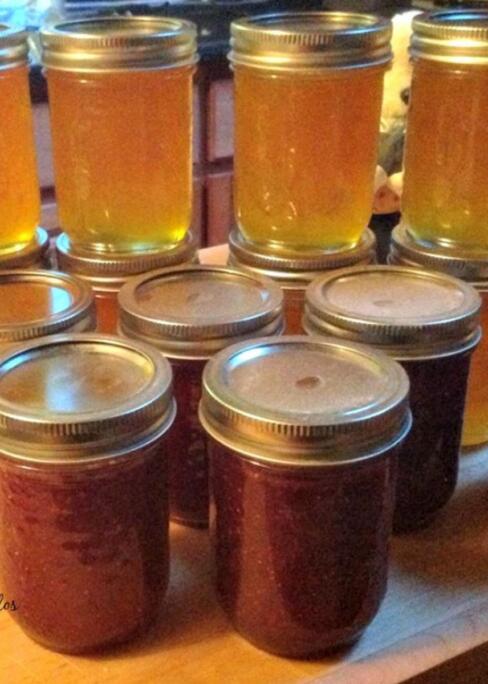 Jams, Pickles, Preserves Recipes | Lovefoodies