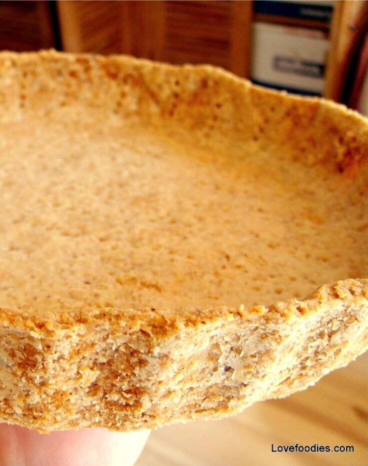 How To Bake Blind Pastry | Lovefoodies