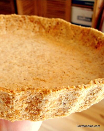 How To Bake Blind Pastry | Lovefoodies