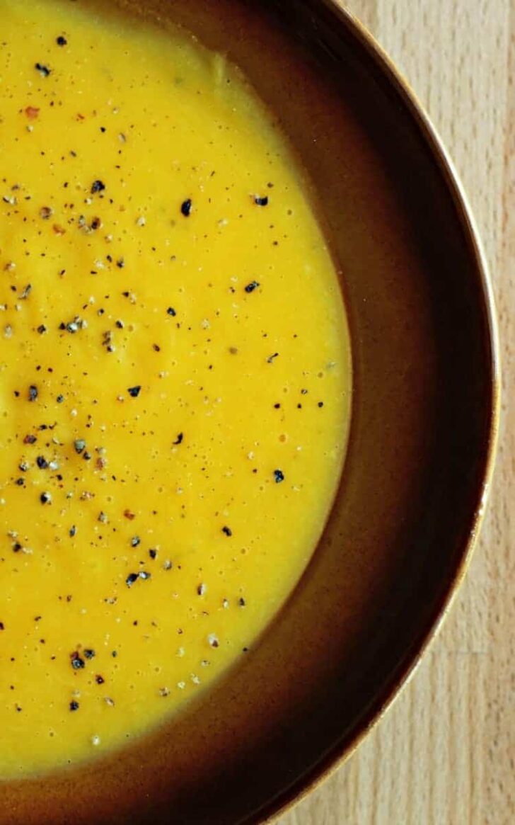 How to Make a Basic Creamy Soup | Lovefoodies