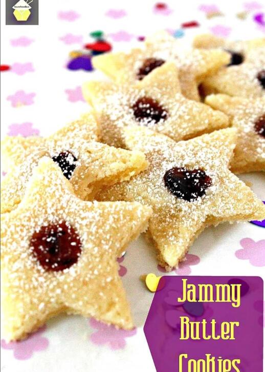 Cookies & Sweet Treats Recipes | Lovefoodies