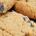 Lemon Raisin Molasses Cookies | Lovefoodies