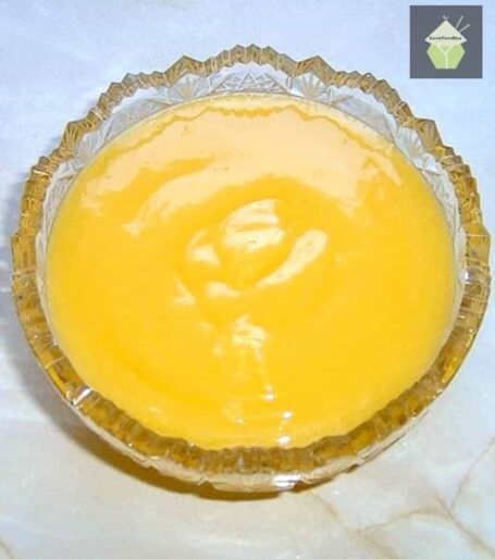 Lemon Steamed Cake | Lovefoodies