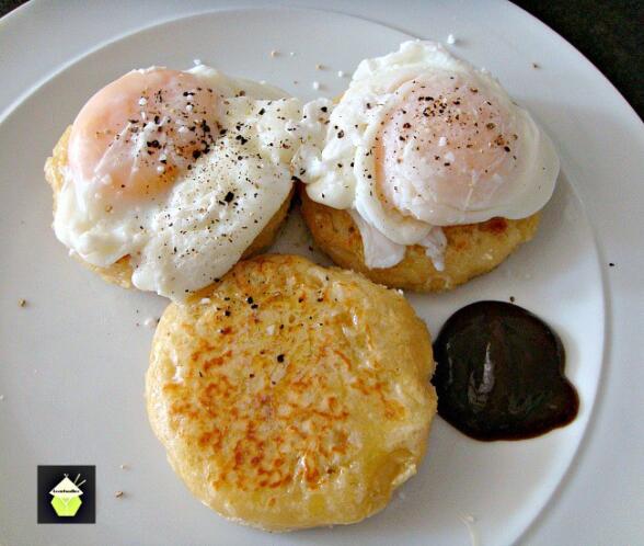 Traditional English Crumpets|Homemade Recipe| Lovefoodies