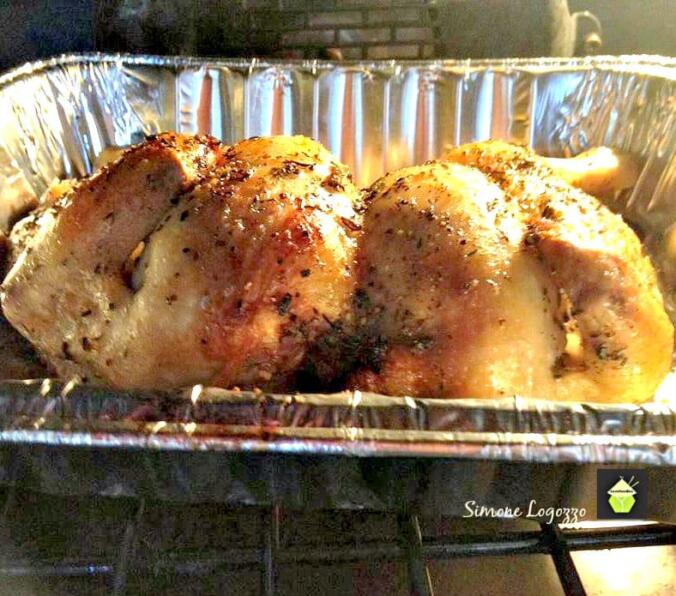 Roasted Flattened Chicken | Lovefoodies