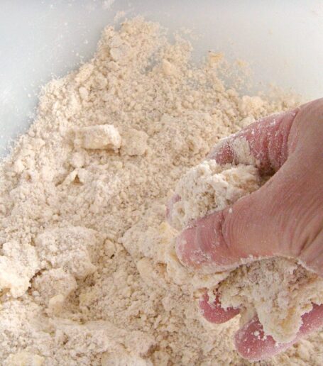 How To Make Gluten-Free Shortcrust Pastry | Lovefoodies