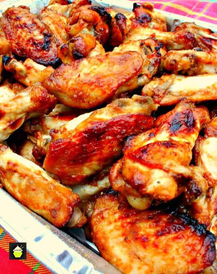 How To Host A Chicken Wings Party | Lovefoodies