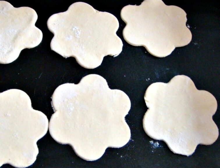 Cherry Custard Pastries | Lovefoodies