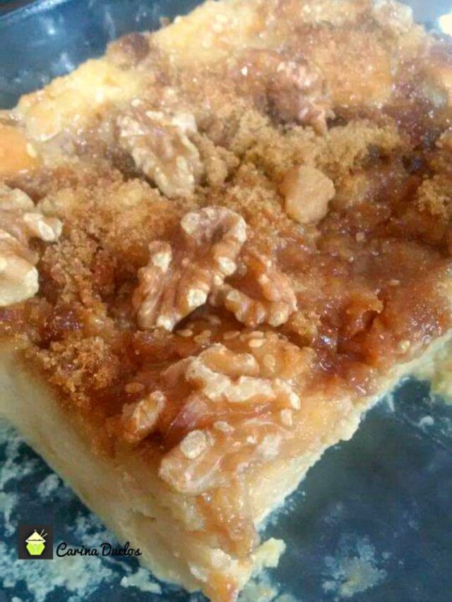 Brown Sugar Bread Pudding | Lovefoodies