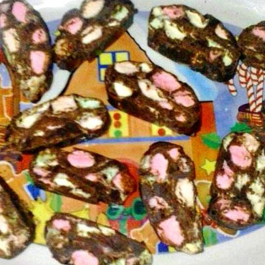 Cathedral Window Cookies | Lovefoodies