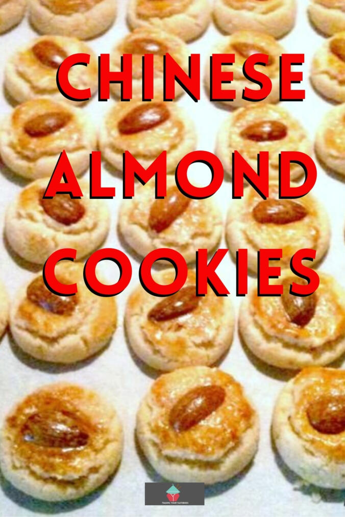 Chinese Almond Cookies | Lovefoodies