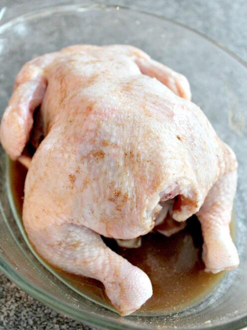 10 Different Ways To Cook A Whole Chicken | Lovefoodies