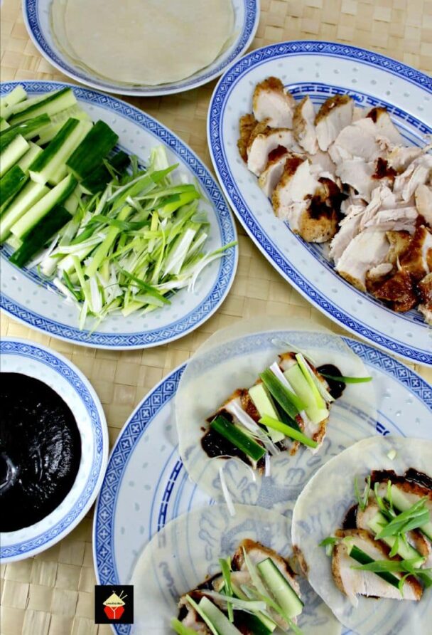 Chinese Roast Chicken | Lovefoodies