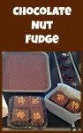 Nanny's Chocolate Nut Fudge. A tried and true family recipe and great ...