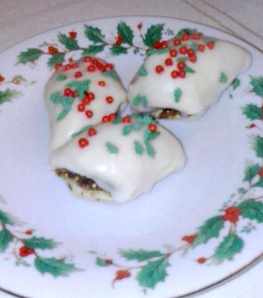 Cucciddati Christmas Cookies | Lovefoodies