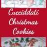 Cucciddati Christmas Cookies | Lovefoodies